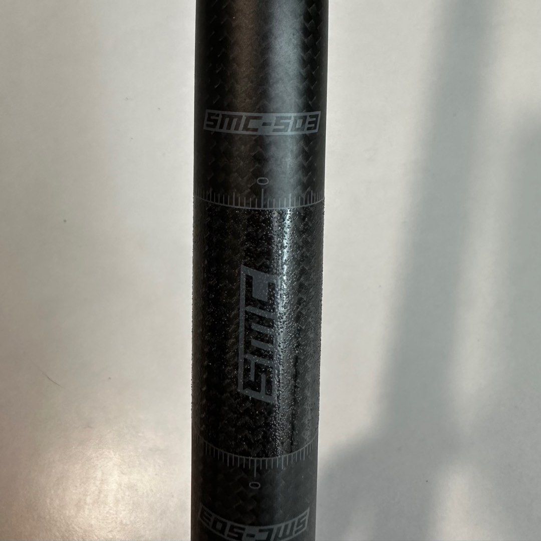 SMC Carbon Brompton Handlebar (S Bar / Low), Sports Equipment, Bicycles ...