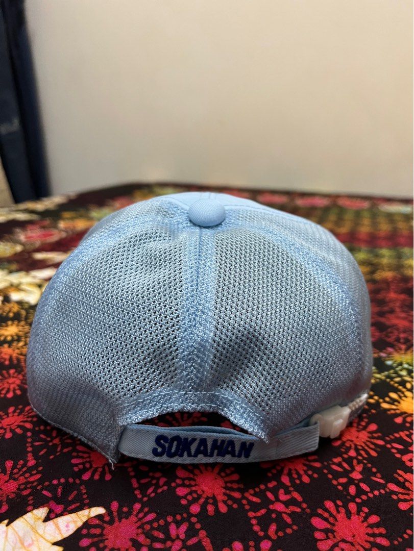 SOKAHAN CAP vintage, Men's Fashion, Watches & Accessories, Cap & Hats ...