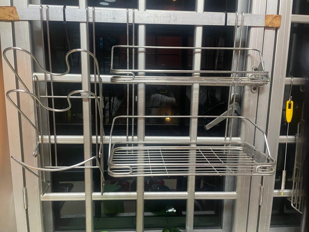 All Song Cho stainless trays $50, Furniture & Home Living, Bathroom ...