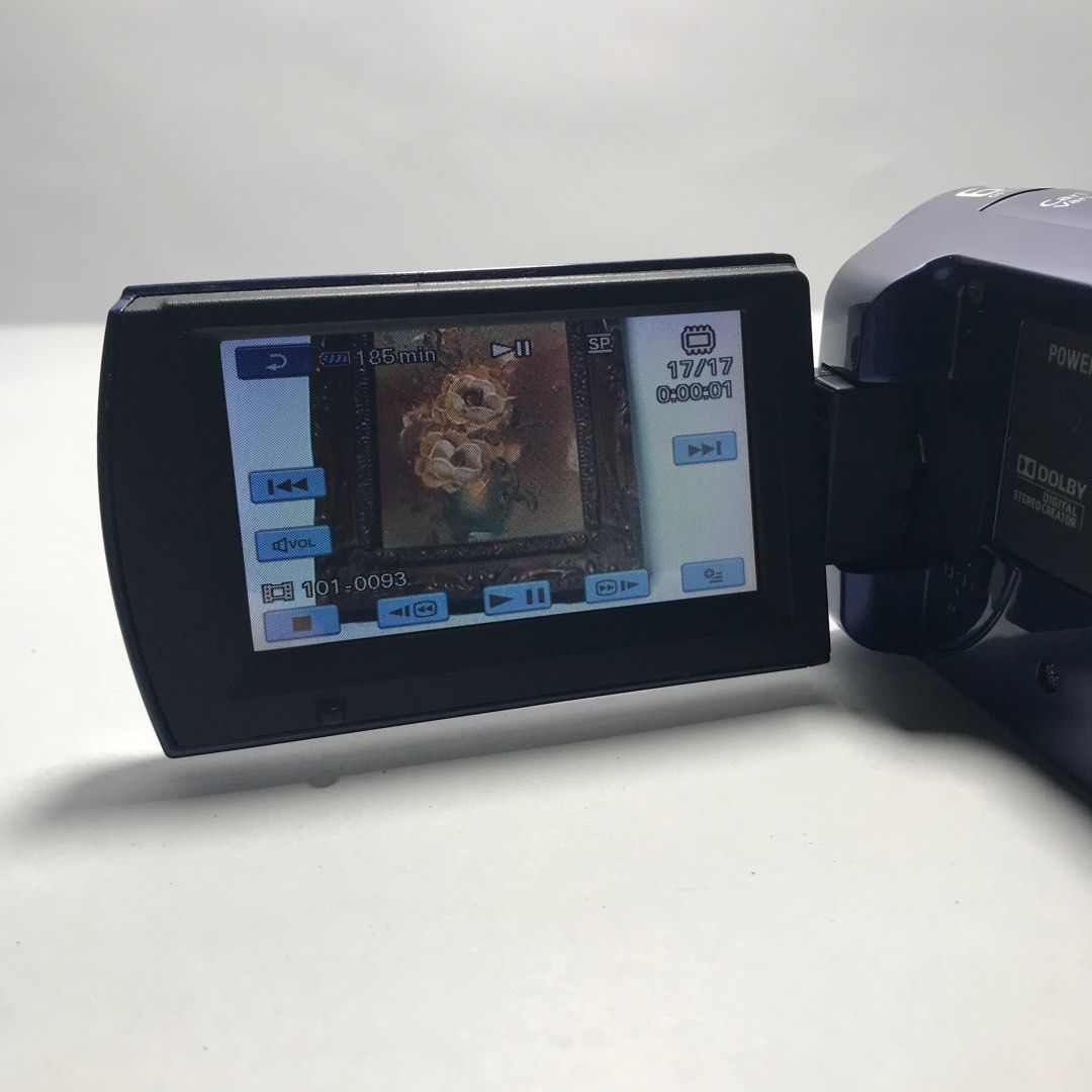 SONY HANDYCAM SD CARD, Photography, Video Cameras on Carousell
