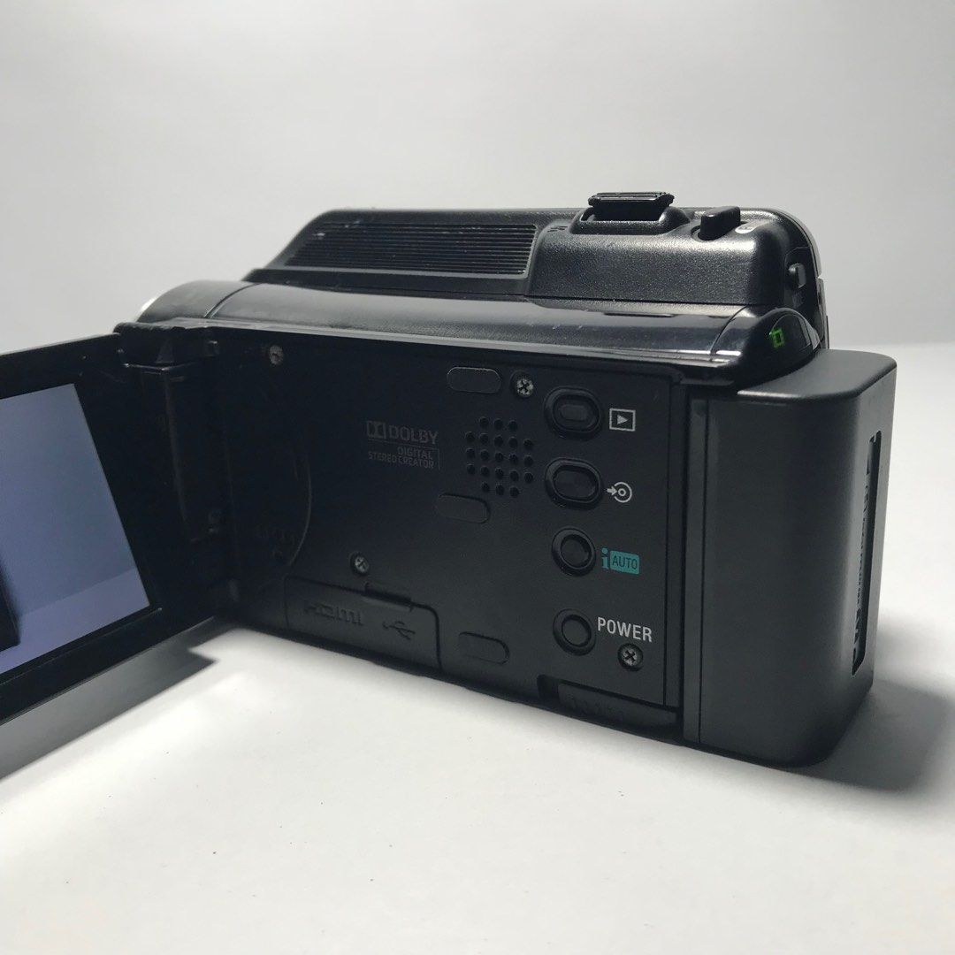 SONY HANDYCAM SD CARD, Photography, Video Cameras on Carousell