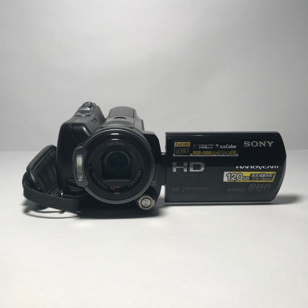 SONY HANDYCAM SD CARD, Photography, Video Cameras on Carousell