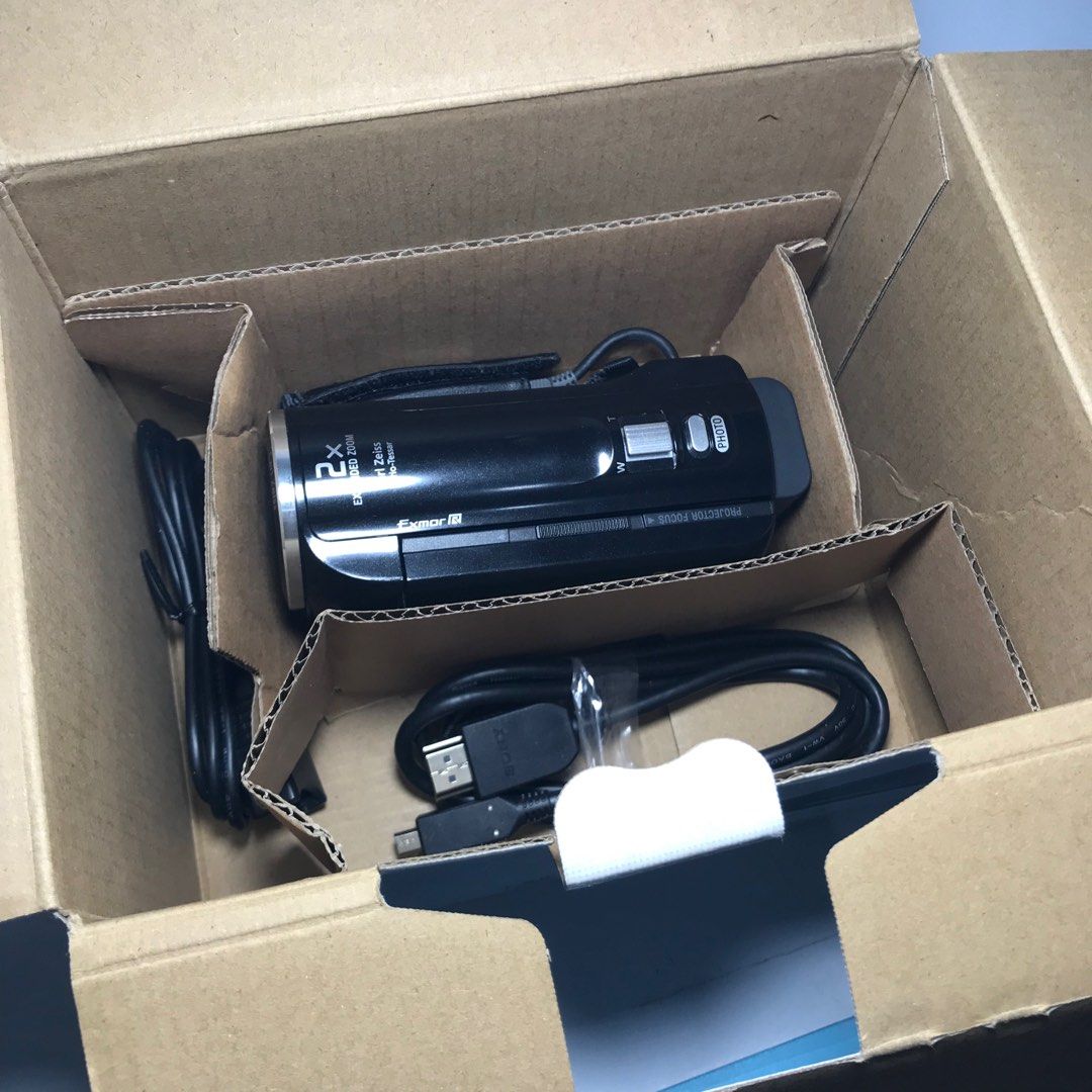 SONY HANDYCAM SD CARD, Photography, Video Cameras on Carousell