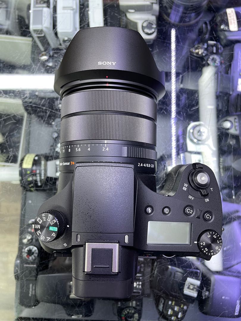 SONY RX10 IV RX10 4 RX10IV RX10M4 長焦24-600mm 超新淨, 攝影器材, 相機 - Carousell