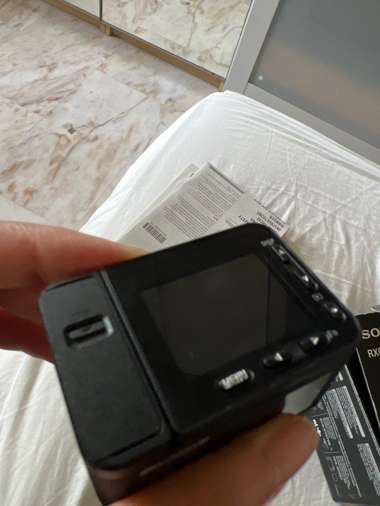 Sony RXO II, Photography, Cameras on Carousell