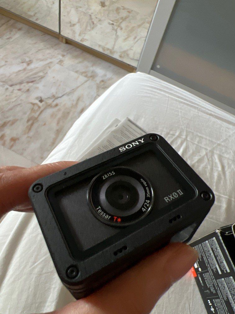 Sony RXO II, Photography, Cameras on Carousell