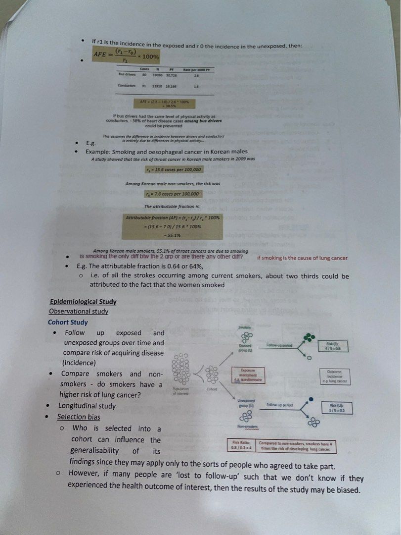 SPH2002 Annotated Printed Notes + Summary Notes, Hobbies & Toys, Books ...
