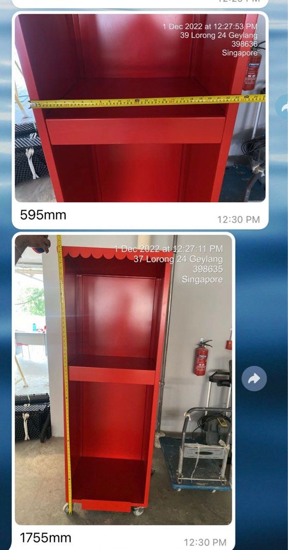 Stainless Steel Altar, Furniture & Home Living, Furniture, Other Home ...