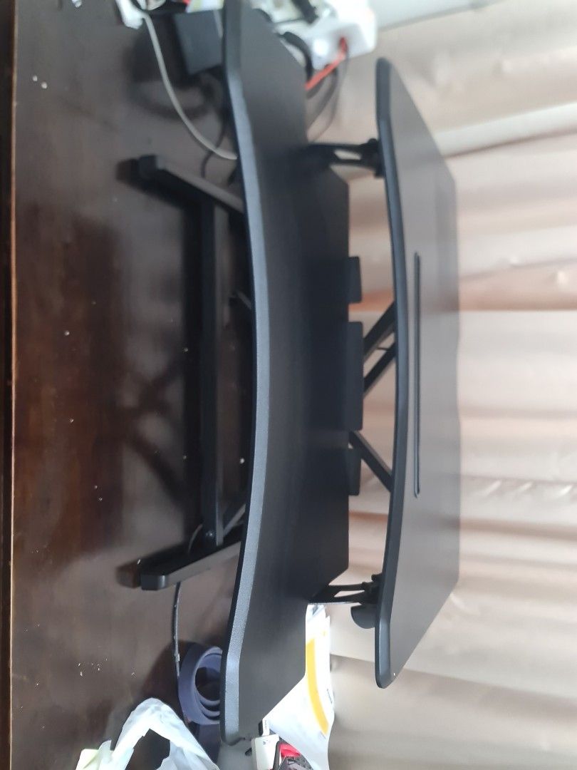 Standing Desk Adaptor - Like New, Computers & Tech, Parts & Accessories ...
