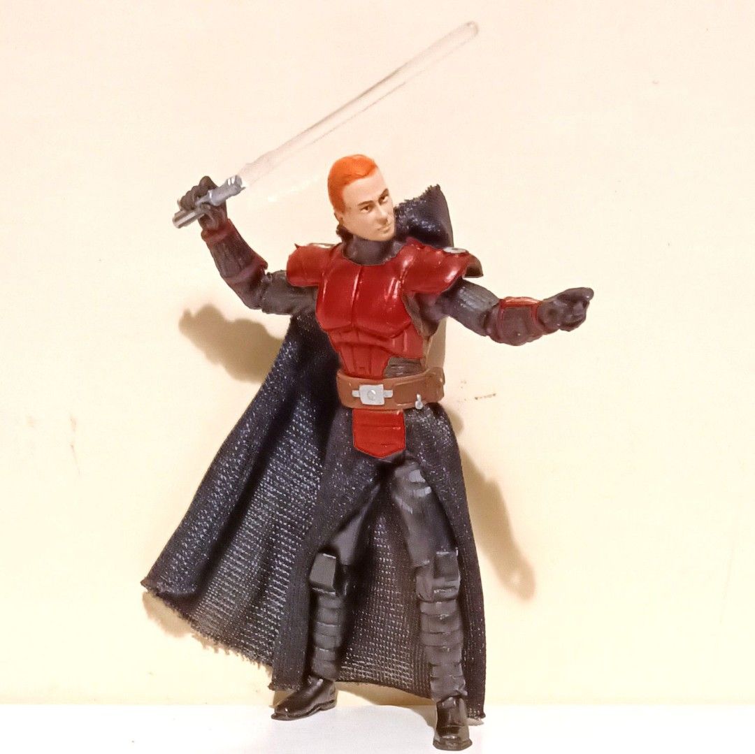Star Wars Comic Packs GANNER KRIEG action figure 3.75", Hobbies & Toys ...