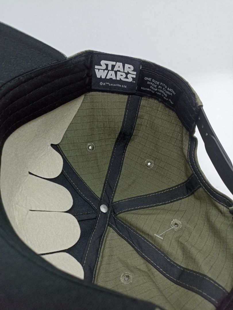 Star wars Park Ranger Cap, Women's Fashion, Watches & Accessories, Hats ...