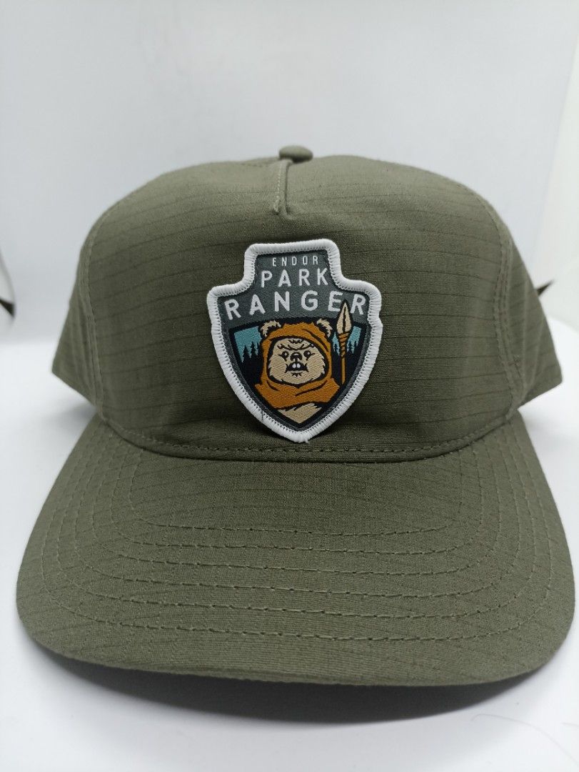 Star wars Park Ranger Cap, Women's Fashion, Watches & Accessories, Hats ...
