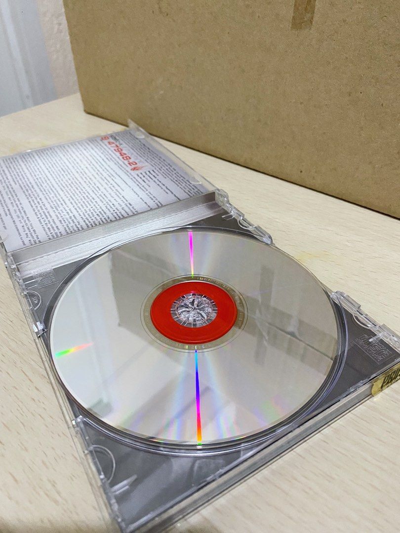 Static X - Machine CD (2001), Hobbies & Toys, Music & Media, CDs & DVDs ...