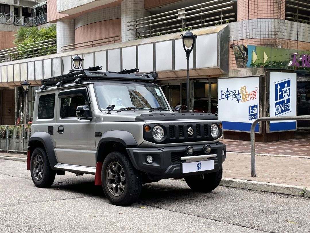 Suzuki Jimny Auto, 車 , 車輛放售 - Carousell