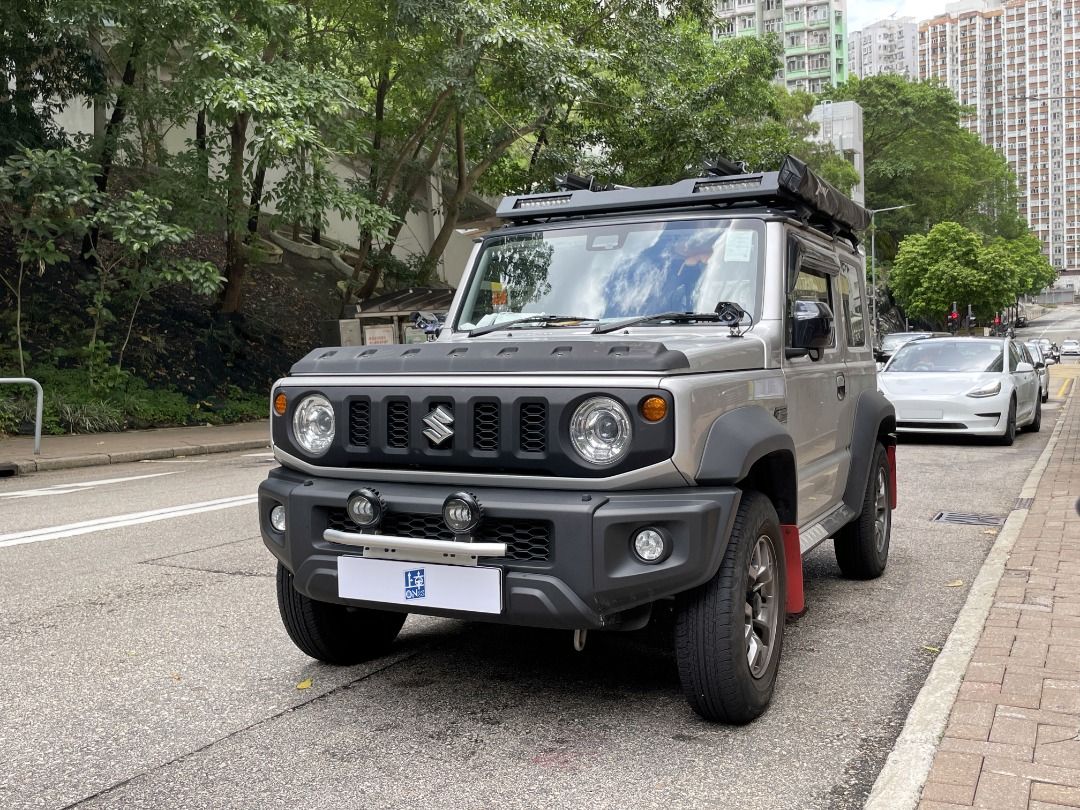 Suzuki Jimny Auto, 車 , 車輛放售 - Carousell