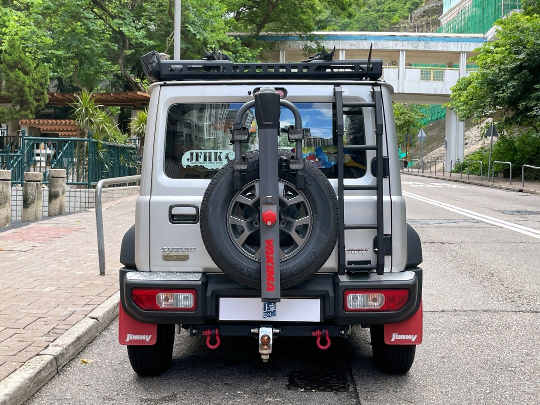 Suzuki Jimny Auto, 車 , 車輛放售 - Carousell