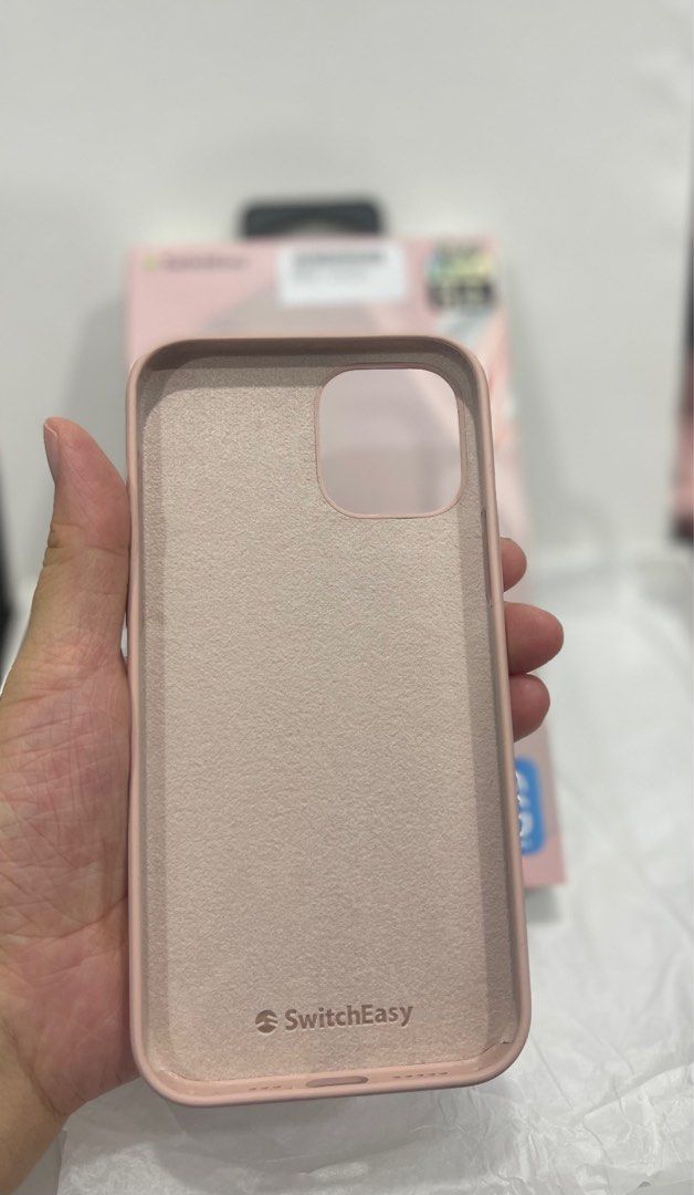 Switch Easy Iphone 12 Casing, Mobile Phones & Gadgets, Mobile & Gadget ...