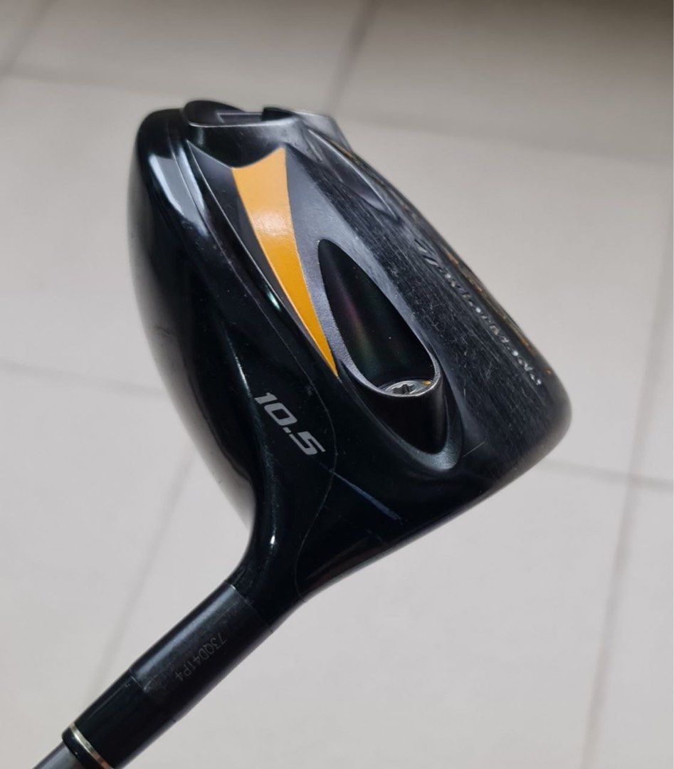 Taylormade Golf Set, Sports Equipment, Sports & Games, Golf on Carousell