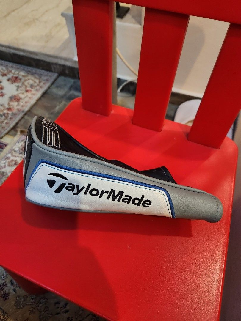Taylormade Sim 3 Wood, Sports Equipment, Sports & Games, Golf on Carousell