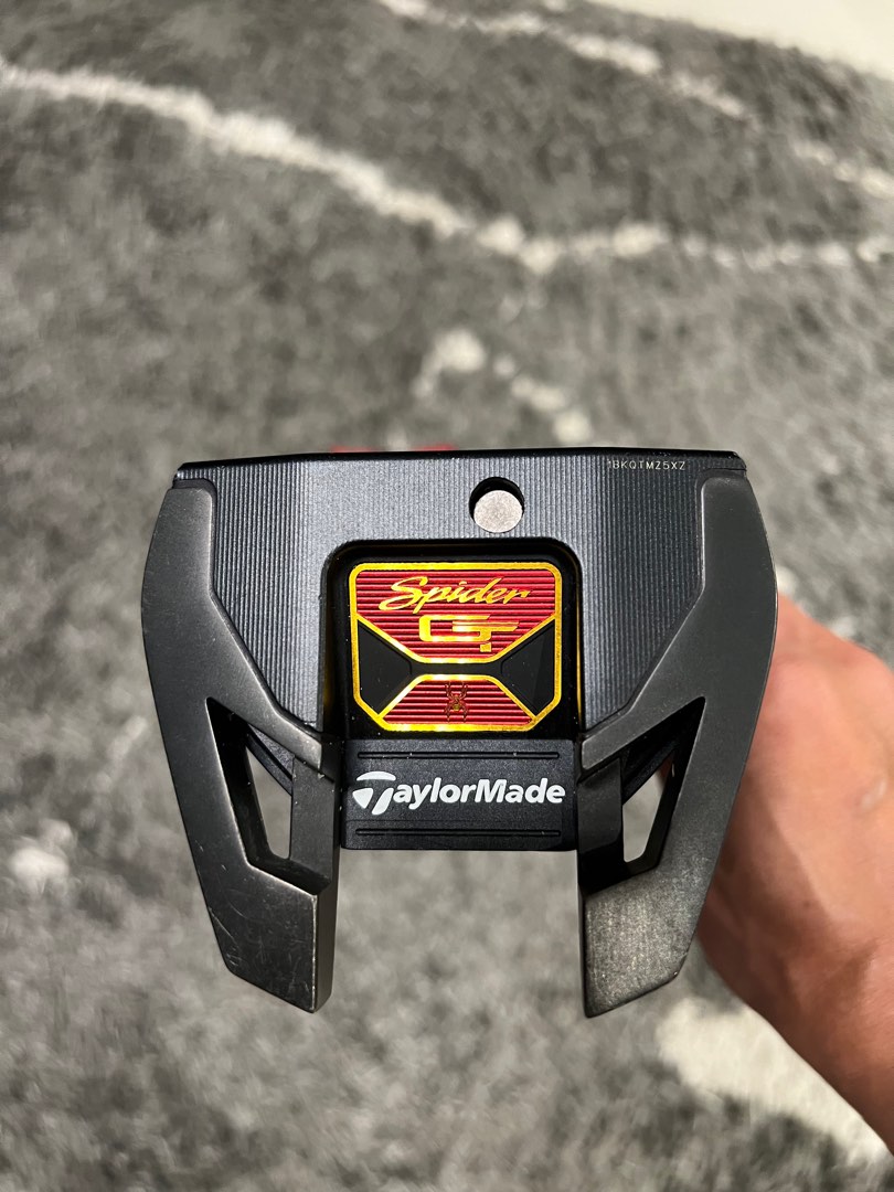 Taylormade Spider GT Centre Shaft Putter on Carousell