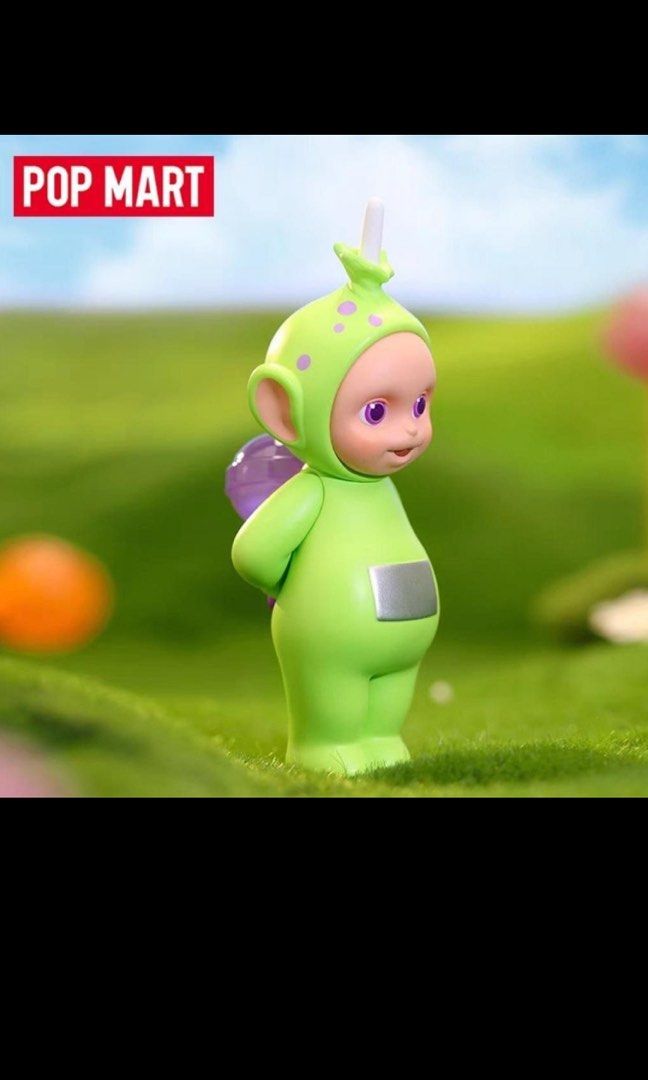 teletubbies popmart milk choco candy and lollipop, Hobbies & Toys ...