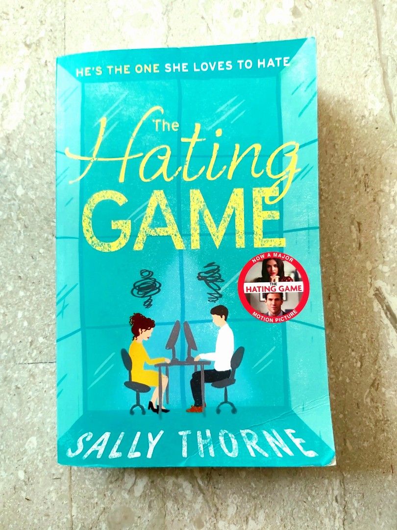 The Hating Game - English Language, Hobbies & Toys, Books & Magazines ...