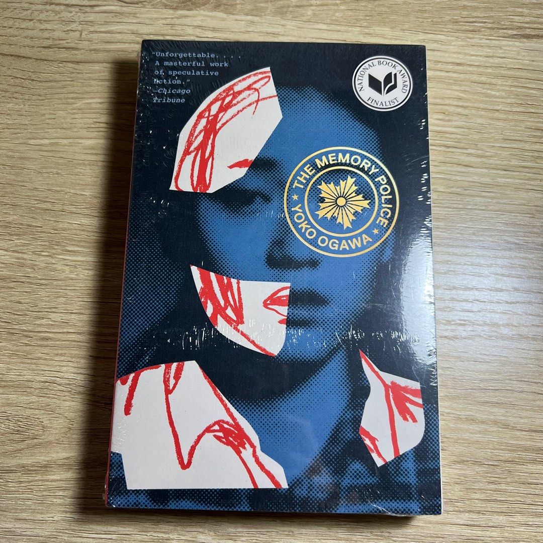 The Memory Police by Yoko Ogawa, Hobbies & Toys, Books & Magazines ...