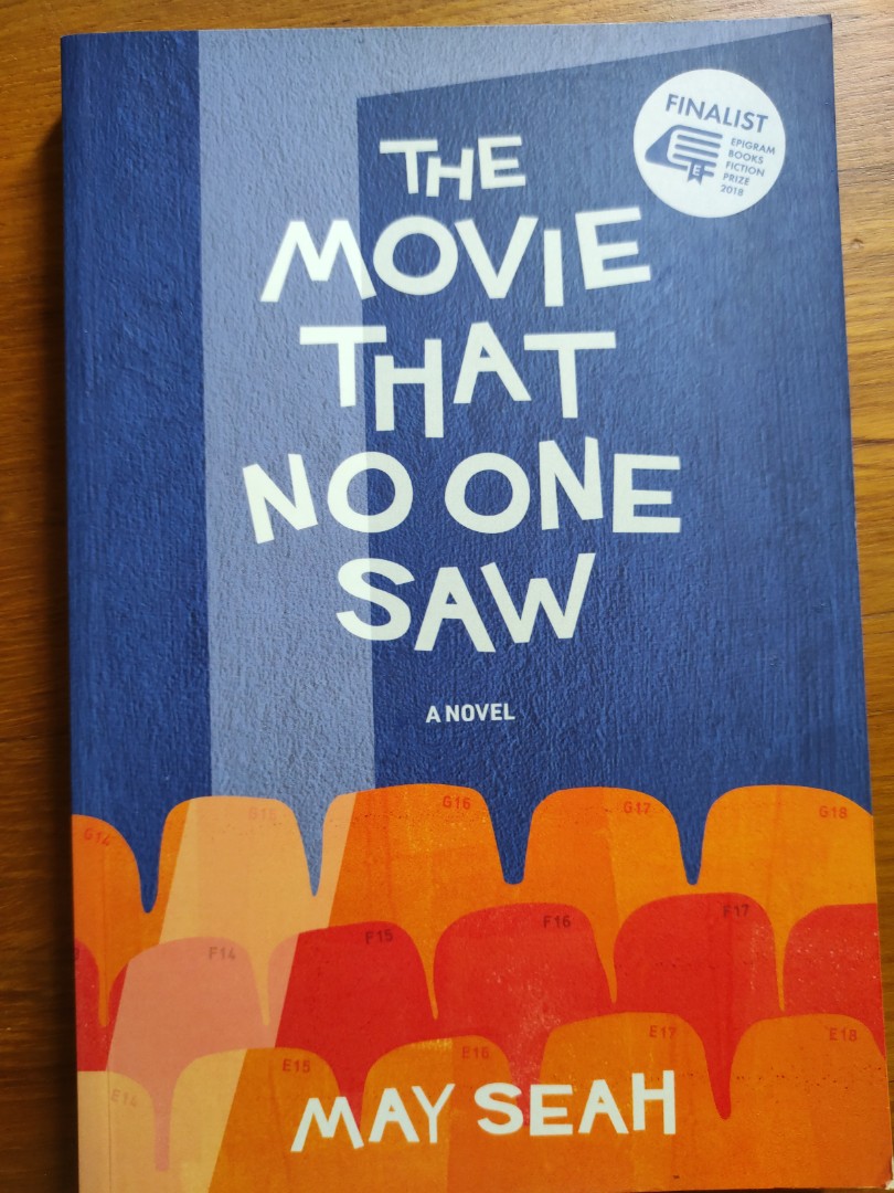 the movie that no one saw by may seah, Hobbies & Toys, Books ...