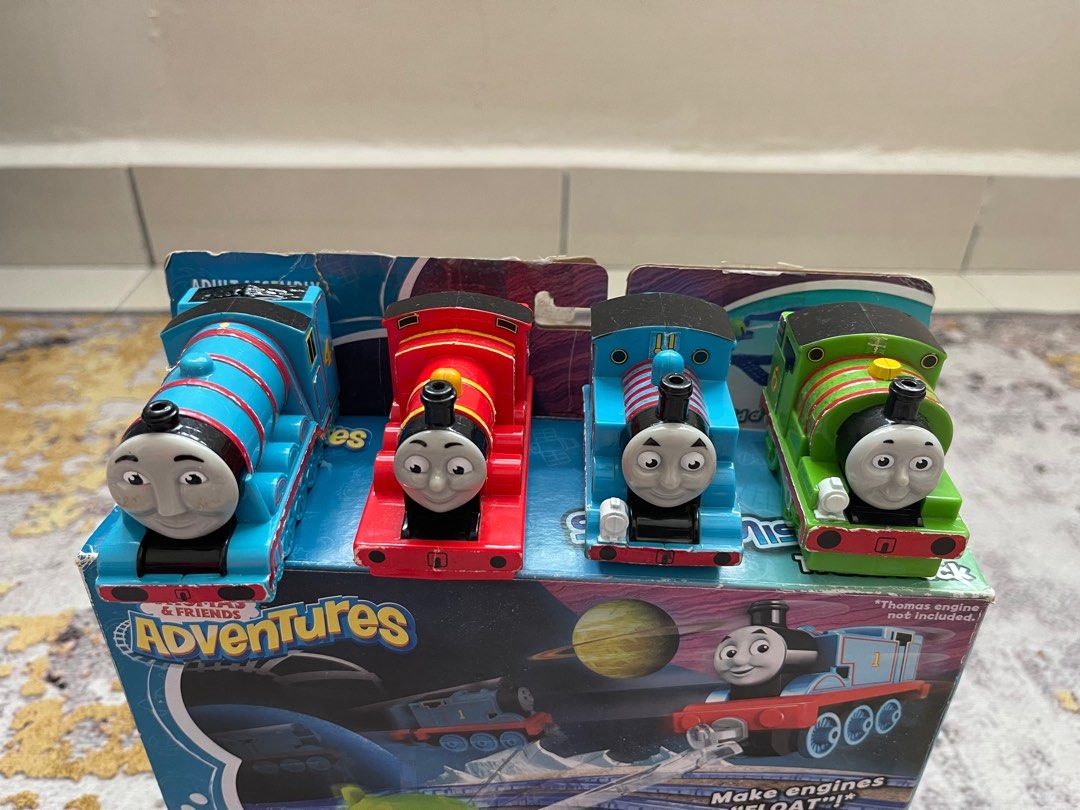 Thomas and Friends toys (free locomotives), Hobbies & Toys, Toys ...