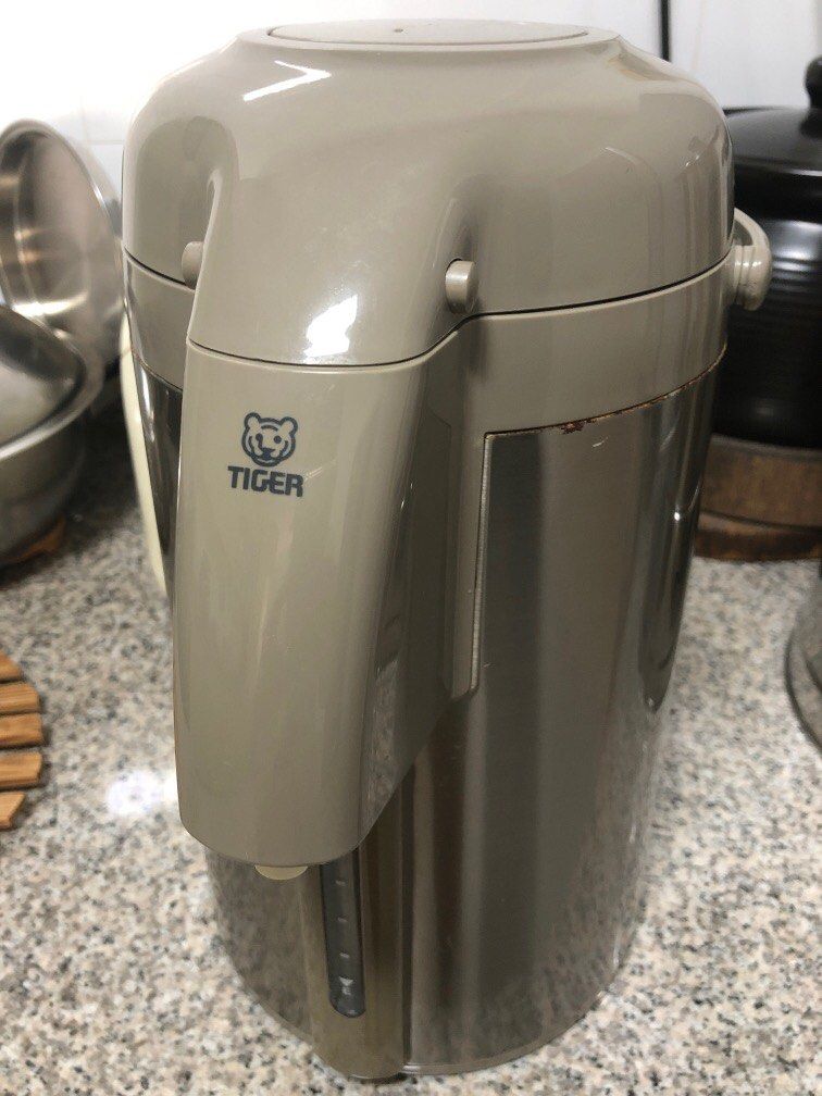 Tiger Thermal Pot, TV & Home Appliances, Kitchen Appliances, Kettles ...