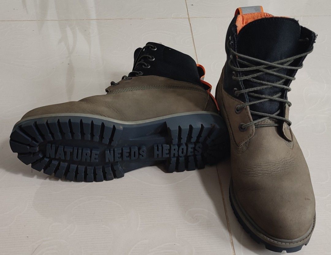 TIMBERLAND 6" TREADLIGHT WATERPROOF, Men's Fashion, Footwear, Boots on ...