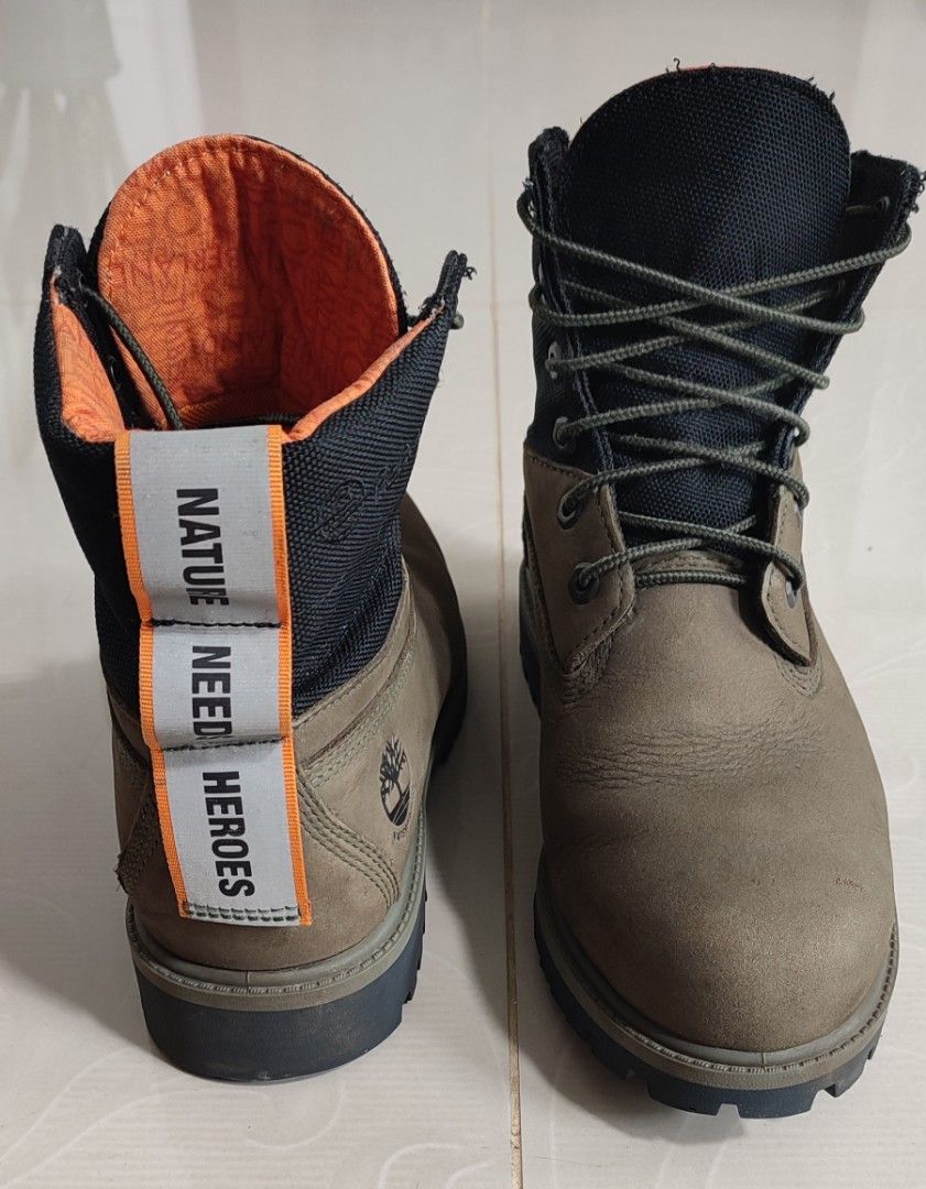 TIMBERLAND 6" TREADLIGHT WATERPROOF, Men's Fashion, Footwear, Boots on ...