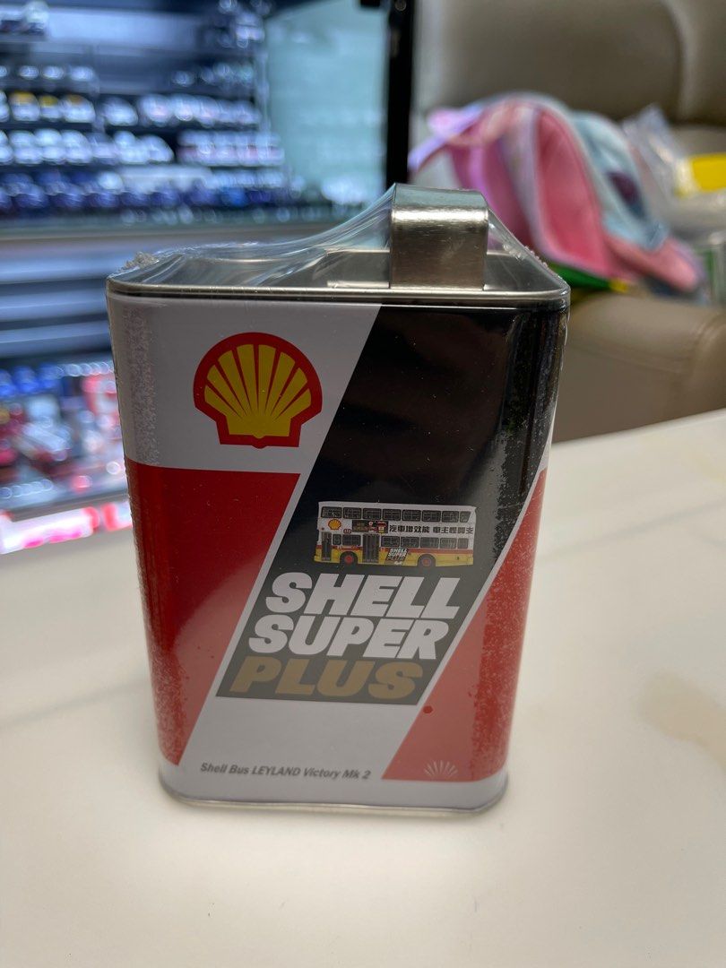 Tiny shell 九巴 利蘭勝利二型雞車, 興趣及遊戲, 玩具 & 遊戲類 - Carousell