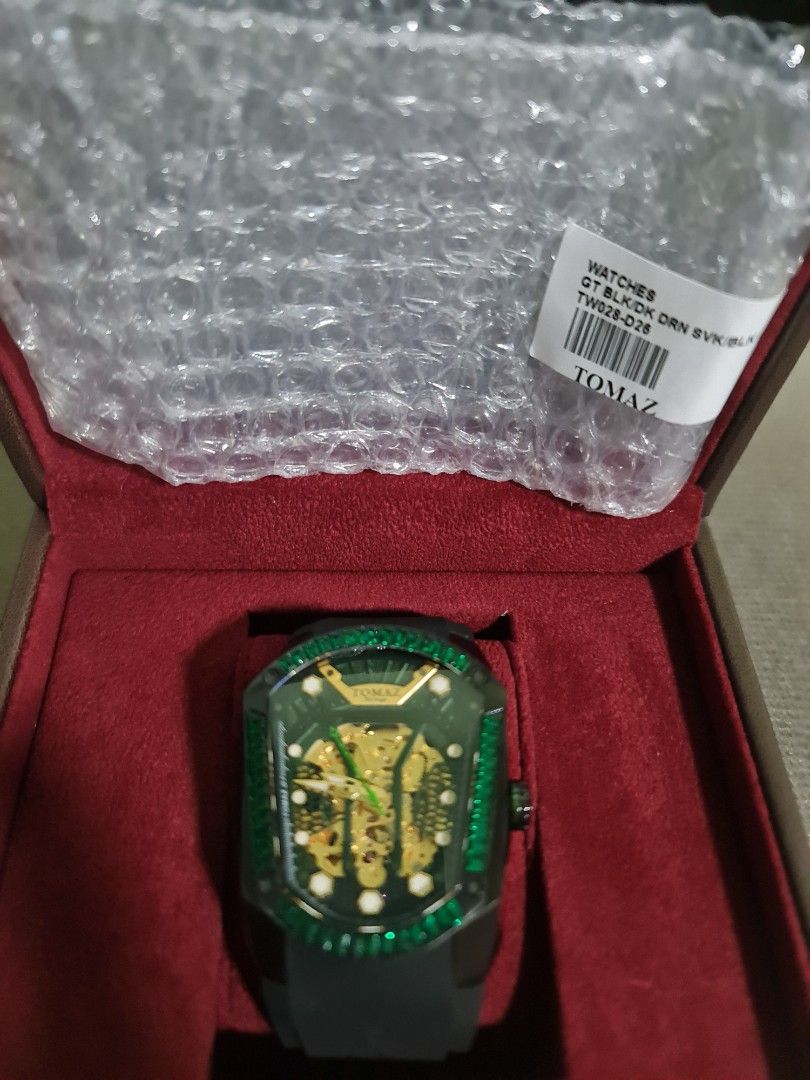 Tomaz GT Loki, Men's Fashion, Watches & Accessories, Watches on Carousell