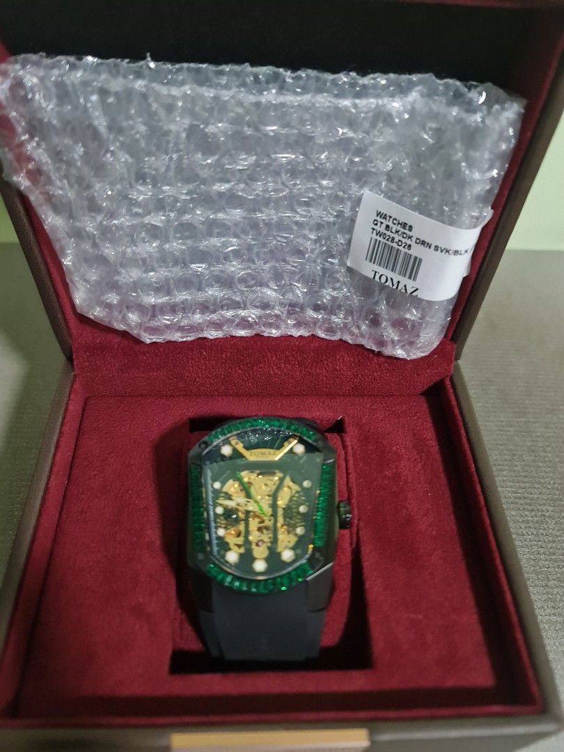 Tomaz GT Loki, Men's Fashion, Watches & Accessories, Watches on Carousell