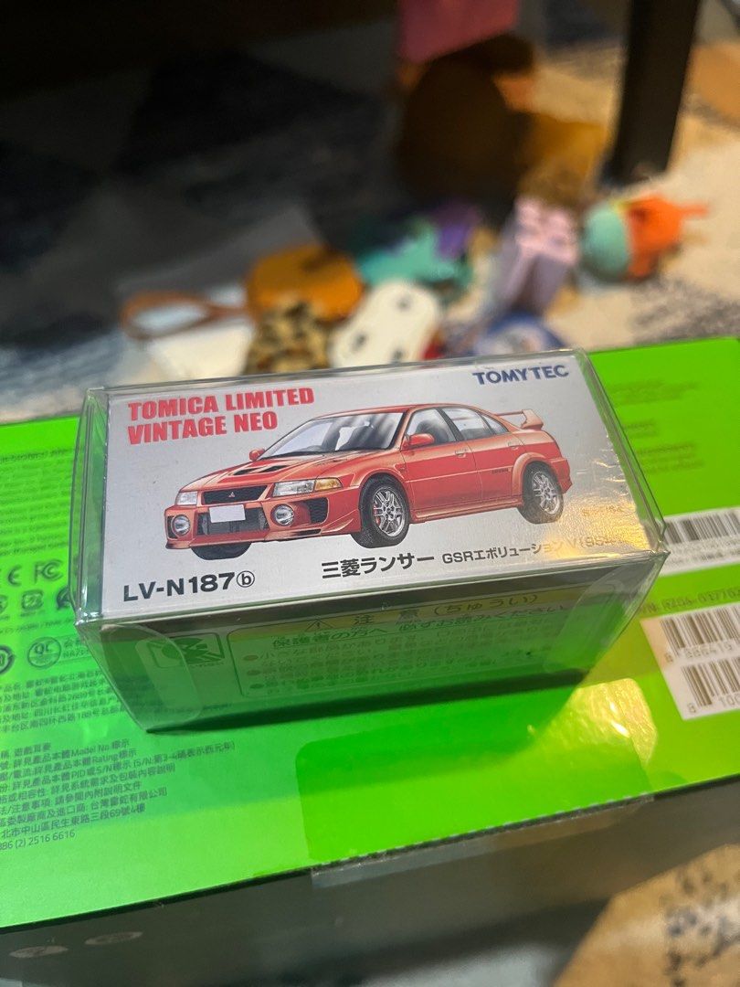 Tomica - TLVN - LV-N 187 b, Hobbies & Toys, Collectibles & Memorabilia ...