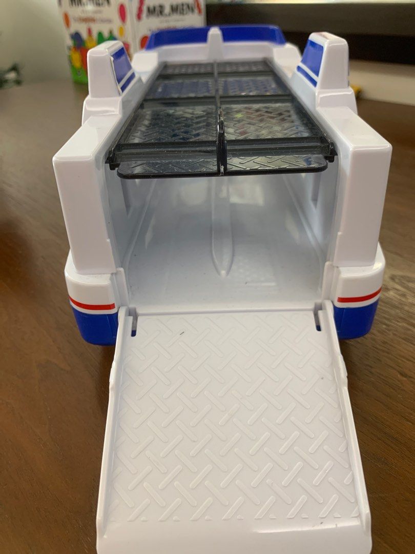 Tomica Ferry, Hobbies & Toys, Toys & Games on Carousell