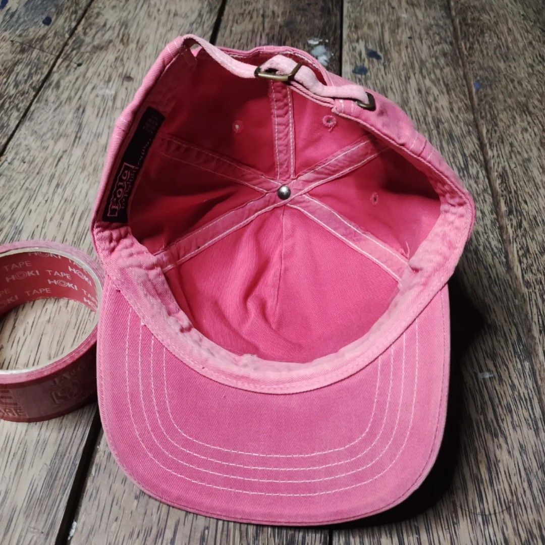 Topi Polo by Ralph Lauren USA Vintage second original vtg 90s, Fesyen ...