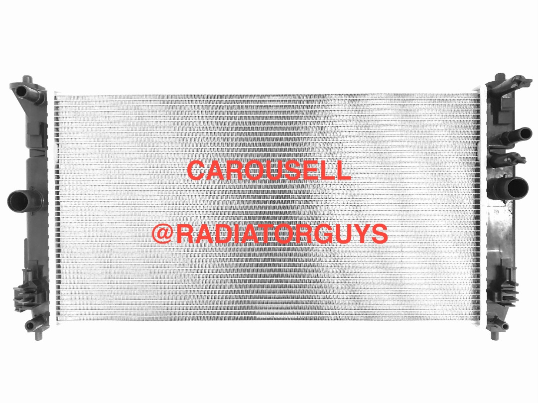 Toyota Prius 1.8L Radiator, Car Accessories, Accessories on Carousell