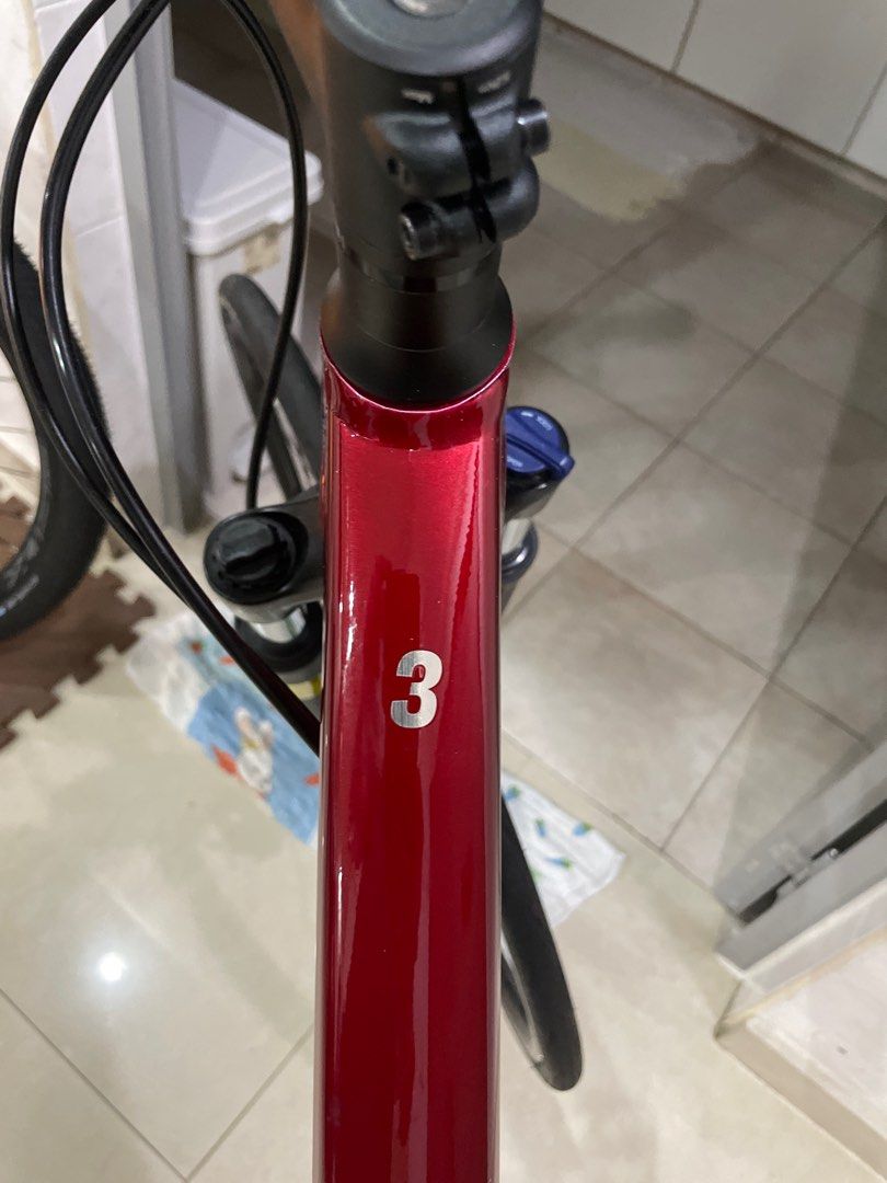 TREK Duo Sport 3 Hybrid Bicycle (Size S, 2022 Model) Hybrid Bike ...