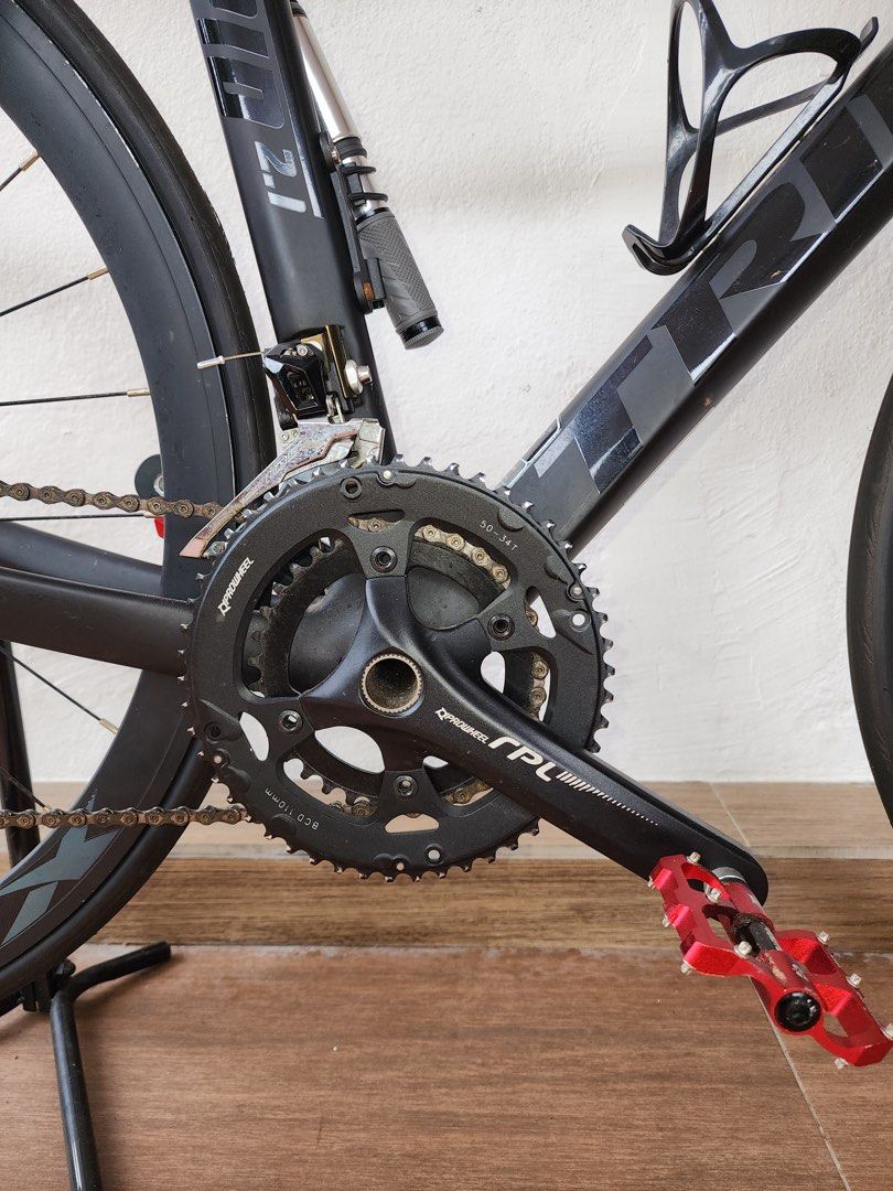 TRINX RAPID 2.0 CARBON ROAD BIKE/SHIMANO 105 GROUP SET, Sports ...