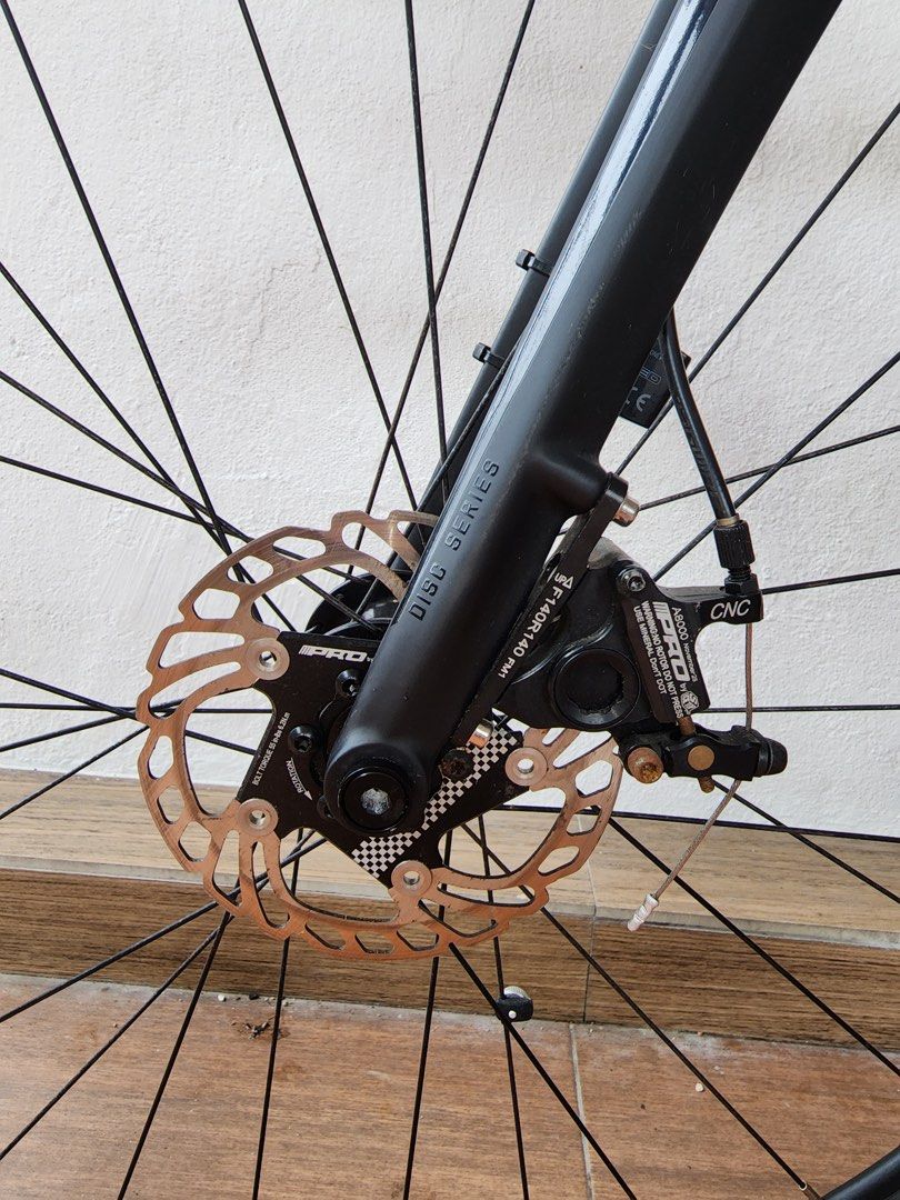 TRINX RAPID 2.0 CARBON ROAD BIKE/SHIMANO 105 GROUP SET, Sports ...