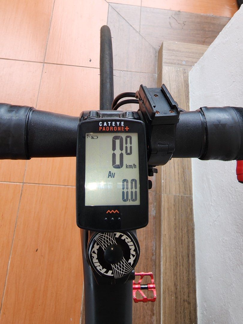 TRINX RAPID 2.0 CARBON ROAD BIKE/SHIMANO 105 GROUP SET, Sports ...