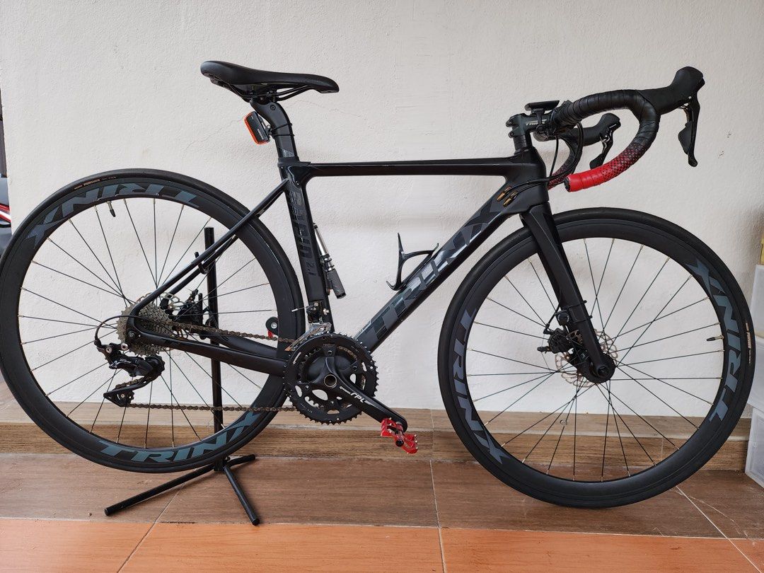 TRINX RAPID 2.0 CARBON ROAD BIKE/SHIMANO 105 GROUP SET, Sports ...
