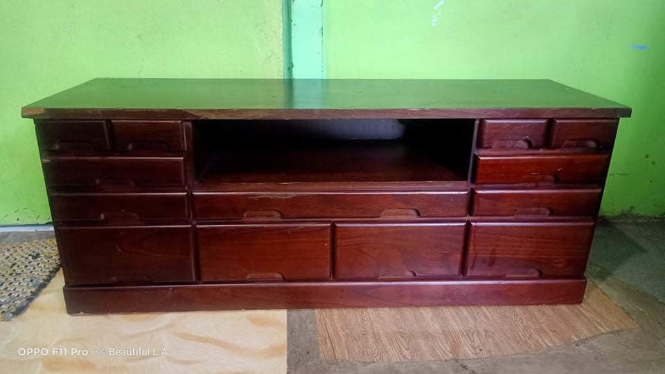 TV Rack Cabinet, Furniture & Home Living, Furniture, Shelves, Cabinets ...