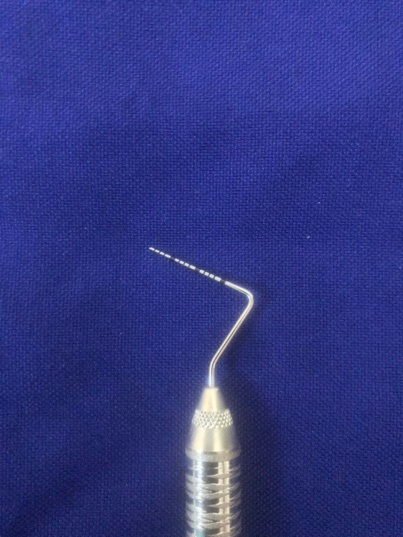 UNC 15 PROBE HU FRIEDY, Health & Nutrition, Medical Supplies & Tools on ...