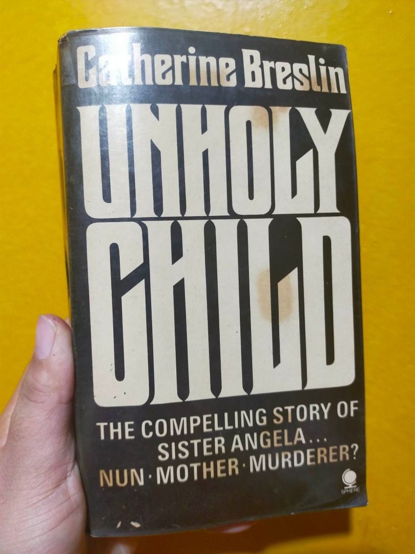 Unholy Child by Catherine Berslin, Hobbies & Toys, Books & Magazines ...