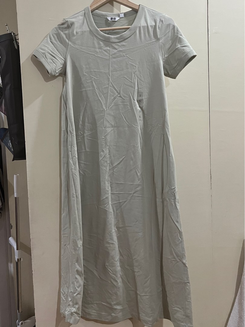 Uniqlo Dress, Women's Fashion, Dresses & Sets, Dresses on Carousell