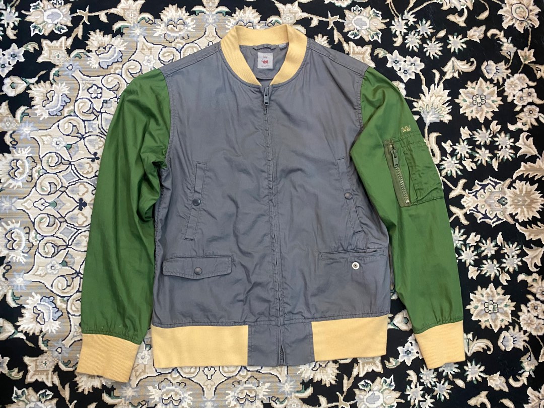 Uniqlo Undercover Jacket, Men's Fashion, Coats, Jackets and Outerwear ...