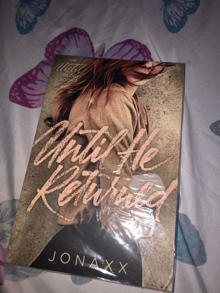UNTIL TRILOGY SET BY JONAXX, Hobbies & Toys, Books & Magazines, Fiction ...